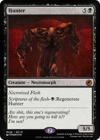 MTGNexus - Hunter