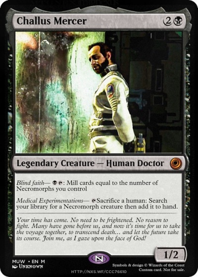 MTGNexus - Dead Space