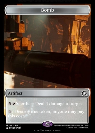MTGNexus - Bomb