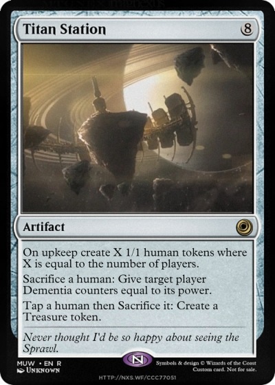 MTGNexus - Titan Station