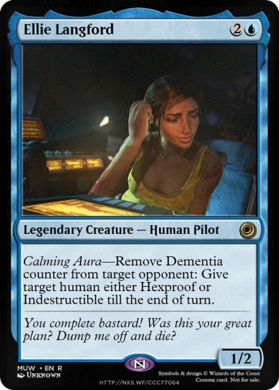 MTGNexus - Dead Space