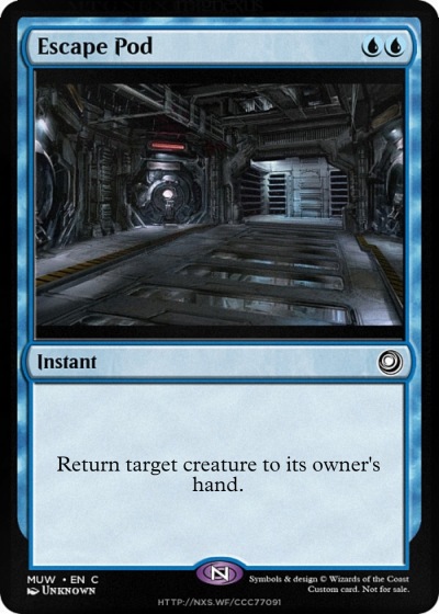 MTGNexus - Dead Space