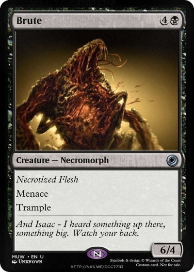 MTGNexus - Dead Space