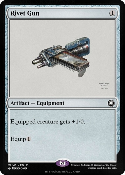MTGNexus - Rivet Gun