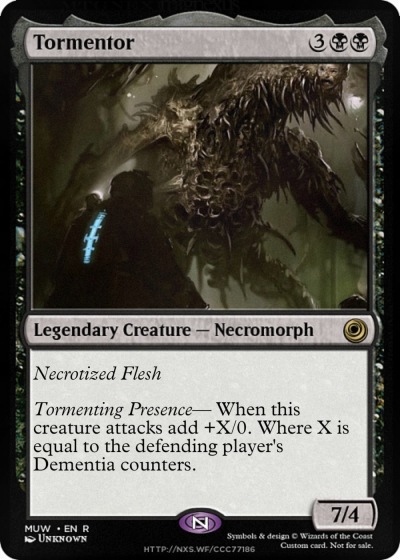MTGNexus - Tormentor