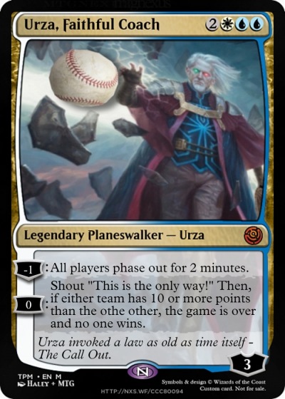 MTGNexus - The Pitchers Mound