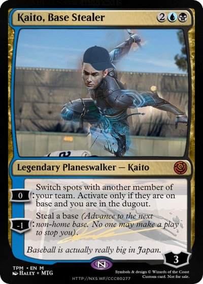 MTGNexus - The Pitchers Mound