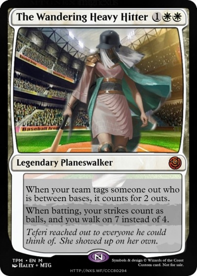 MTGNexus - The Pitchers Mound