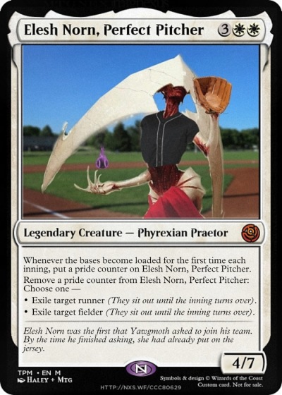 MTGNexus - The Pitchers Mound