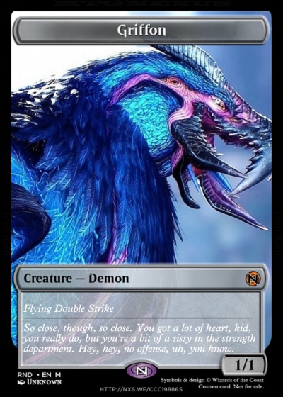 MTGNexus - Griffon