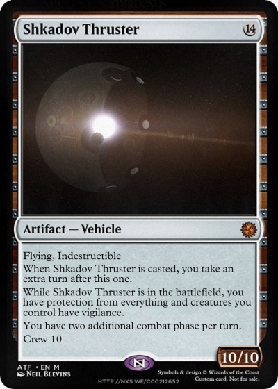 MTGNexus - The Cosmos