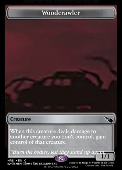 MTGNexus - Woodcrawler