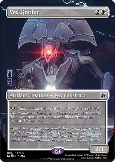 MTGNexus - Vex Goblin