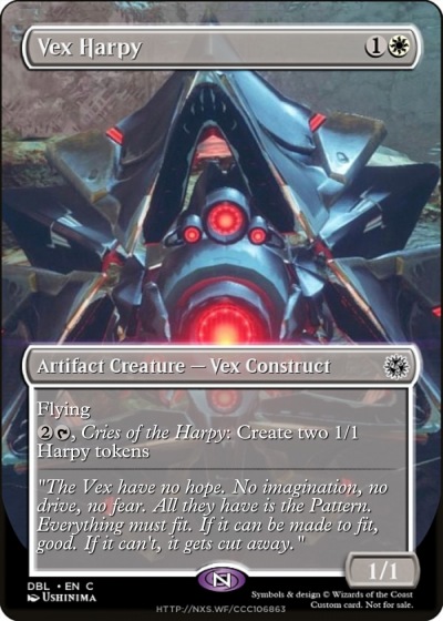 MTGNexus - Vex Harpy