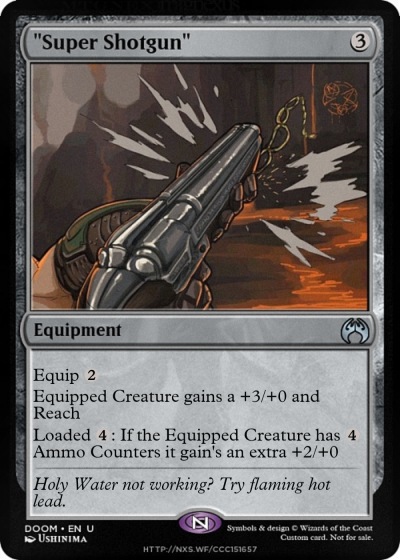 MTGNexus - Super Shotgun