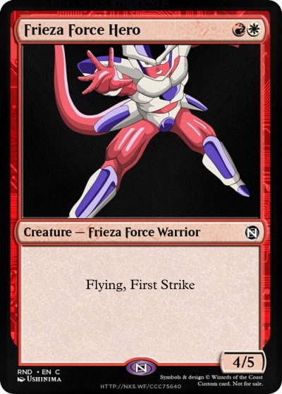 MTGNexus - Frieza Force Hero