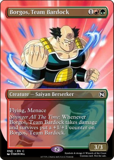 MTGNexus - Borgos, Team Bardock