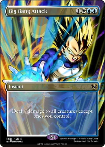 MTGNexus - Big Bang Attack