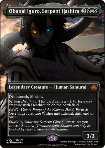 MTGNexus - Demon Slayer