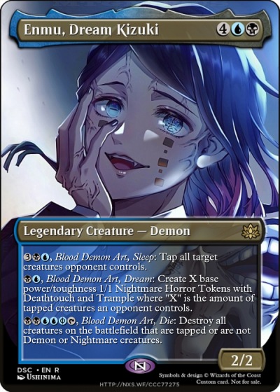 MTGNexus - Enmu, Dream Kizuki