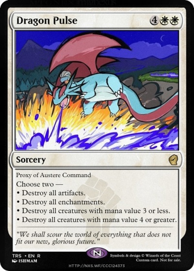 MTGNexus - Dragon Pulse