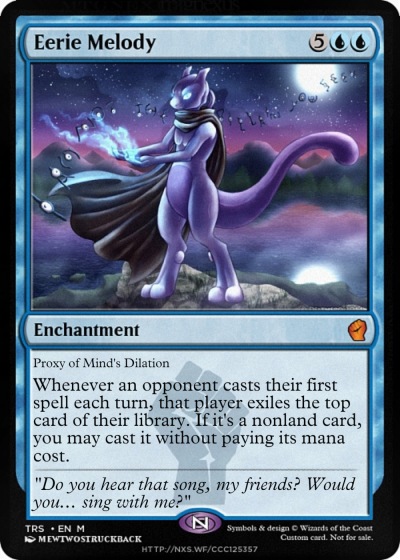 MTGNexus - Eerie Melody