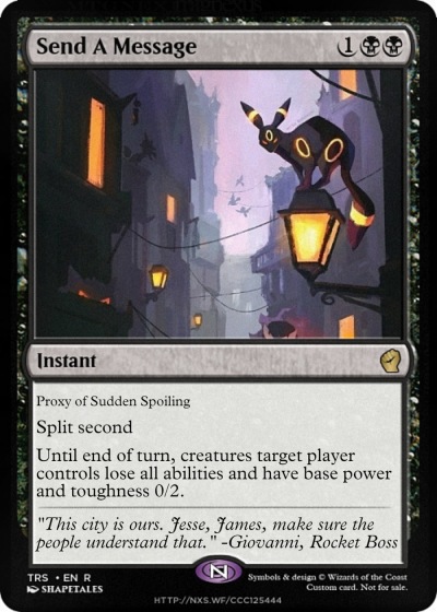 MTGNexus - Dark Pulse