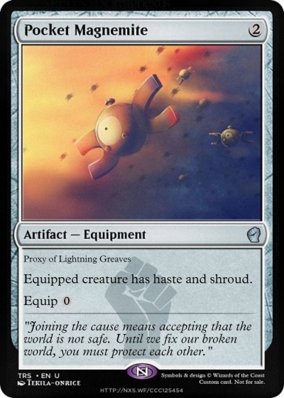 MTGNexus - Pocket Magnemite