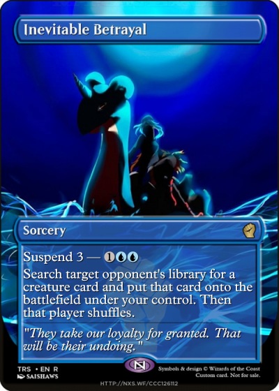 MTGNexus - Inevitable Betrayal