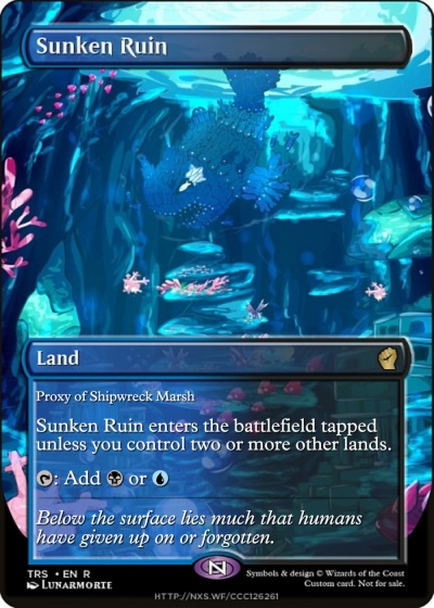 MTGNexus - Sunken Ruin