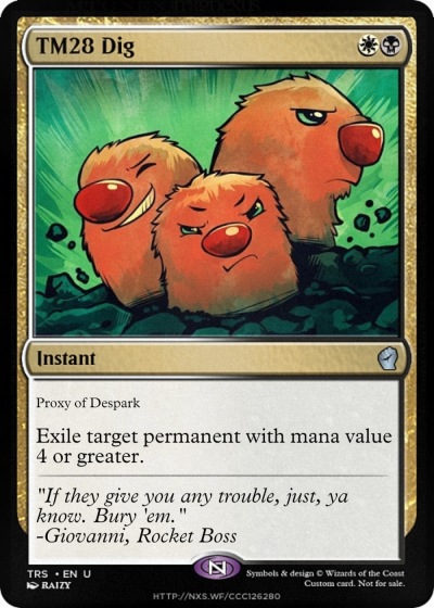 MTGNexus - TM28 Dig