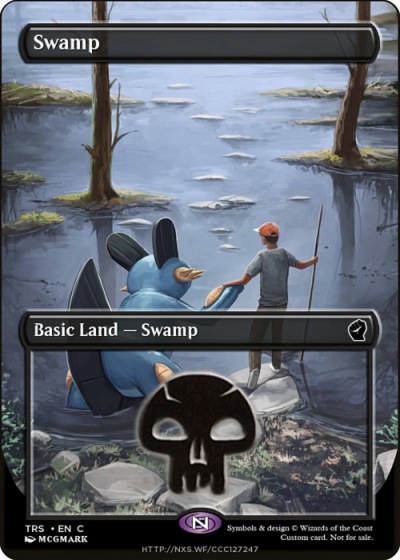 MTGNexus - Swamp