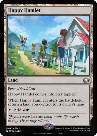 MTGNexus - Happy Hamlet