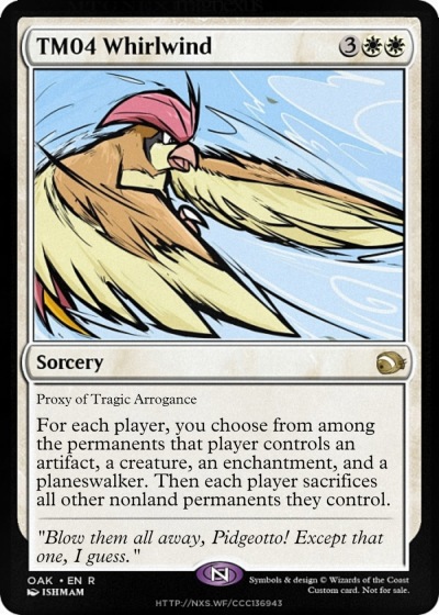 MTGNexus - TM04 Whirlwind