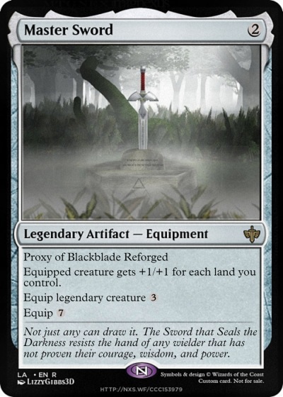 MTGNexus - Link's Armory