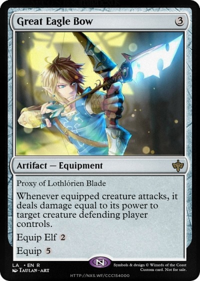 MTGNexus - Link's Armory
