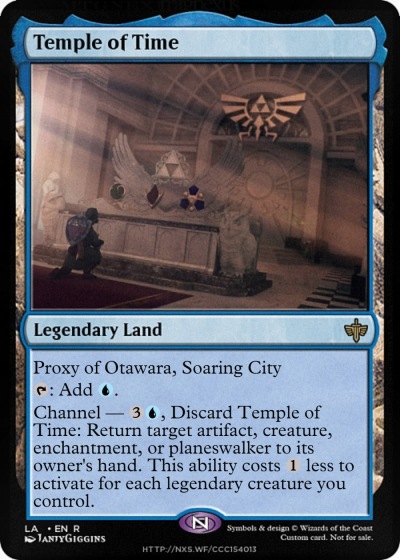 MTGNexus - Temple of Time
