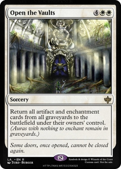 MTGNexus - Link's Armory