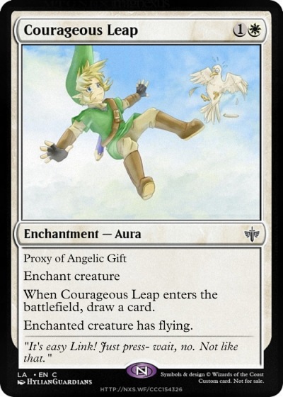 MTGNexus - Link's Armory