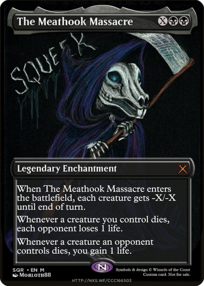 MTGNexus - The Squirrel Dimension