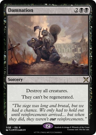 MTGNexus - Damnation