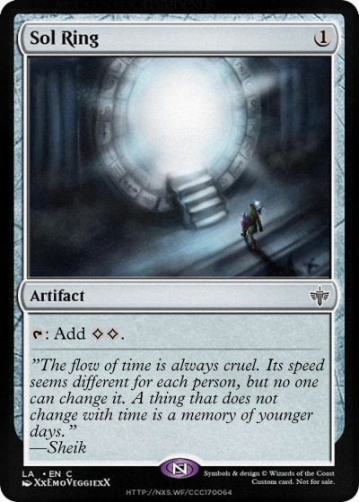 MTGNexus - Sol Ring