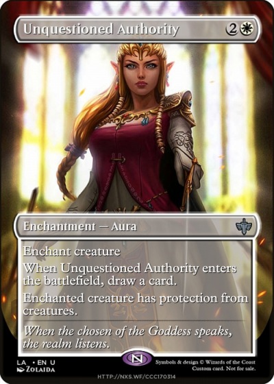 MTGNexus - Link's Armory