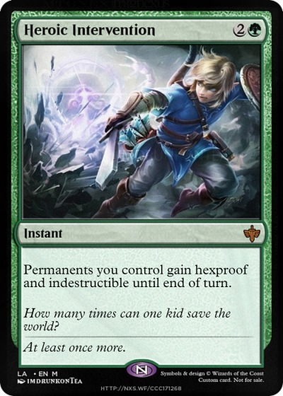 MTGNexus - Link's Armory