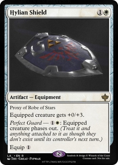 MTGNexus - Link's Armory