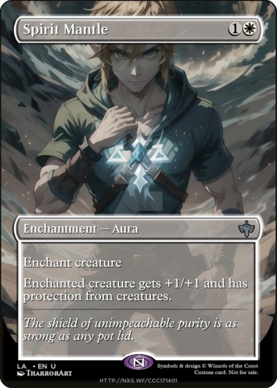 MTGNexus - Spirit Mantle