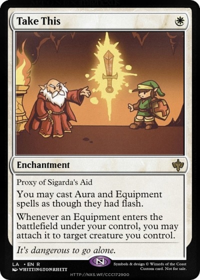 MTGNexus - Take This