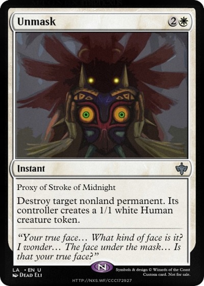 MTGNexus - Link's Armory