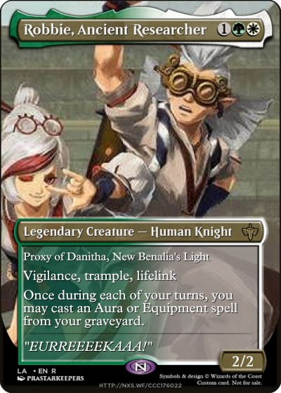 MTGNexus - Link's Armory