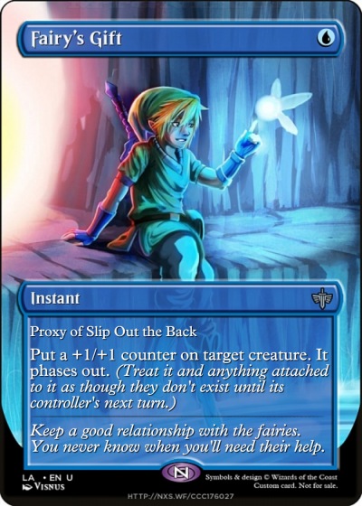 MTGNexus - Link's Armory